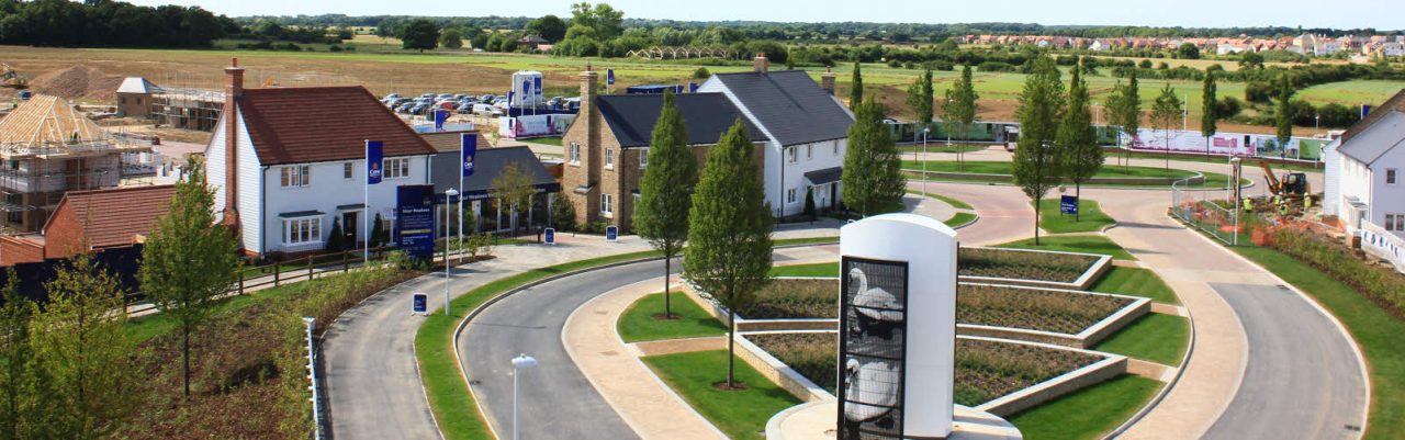 Finberry | Willerby Landscapes